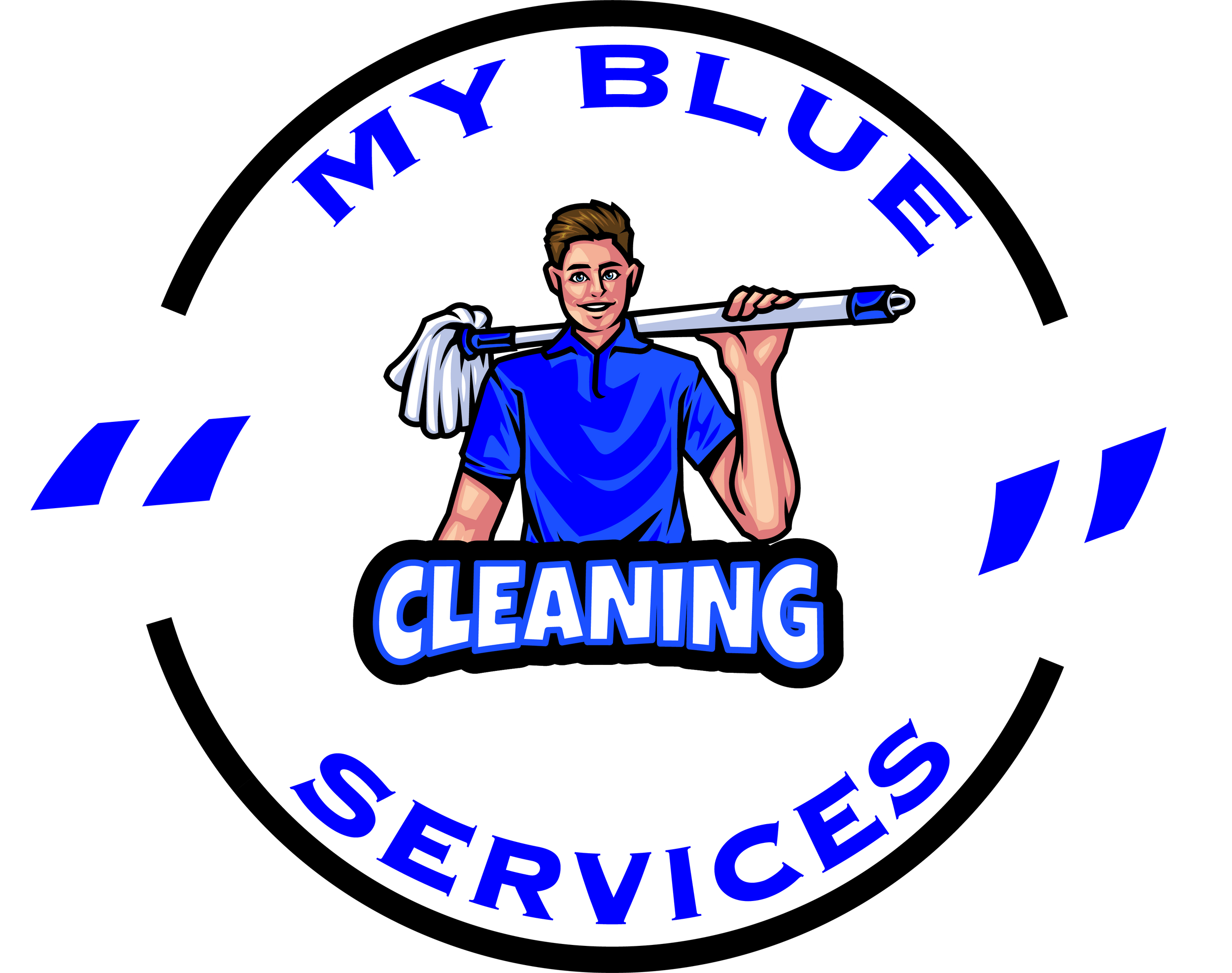 Cleaning Services | My Blue Cleaning Services | Paso Robles California
