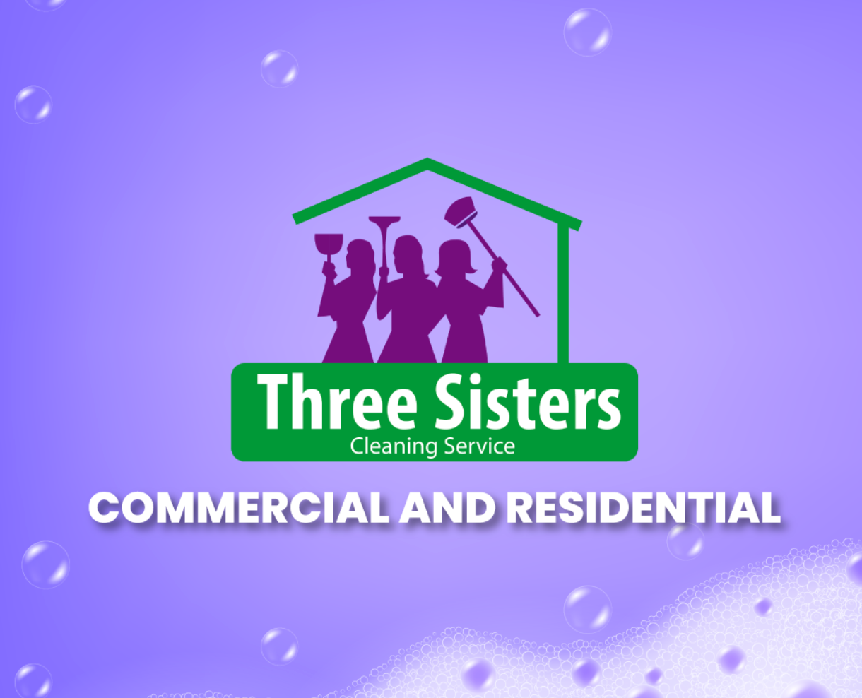 Residential & Commercial Cleaning | Three Sisters Cleaning Services