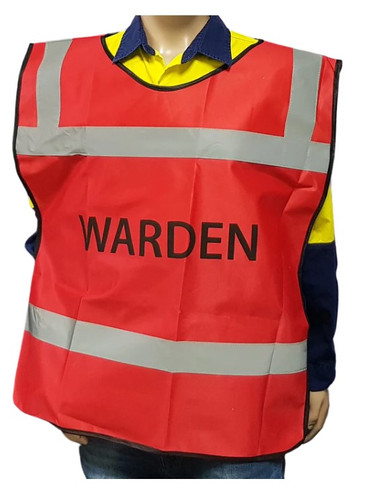 Warden Vest | epaus.com.au
