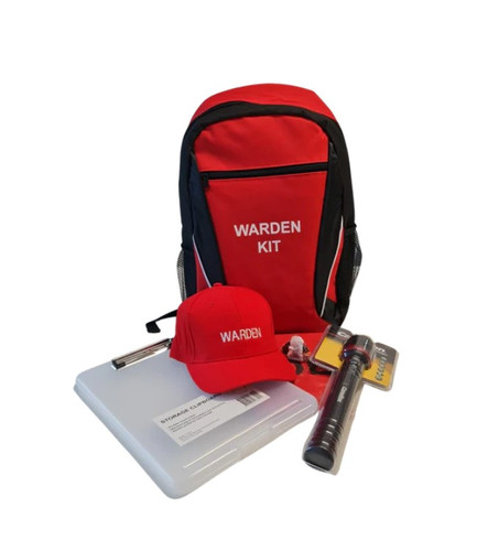 Warden Kit - Basic | epaus.com.au