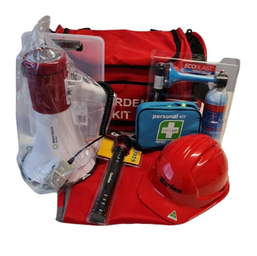 Warden Kit - Professional | epaus.com.au