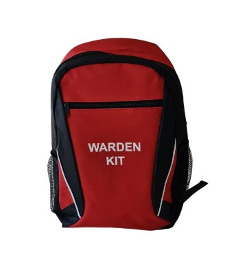 Warden Kit Back Pack Bag Only | epaus.com.au