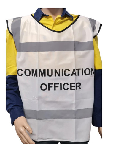 Communications Officer Vest | epaus.com.au