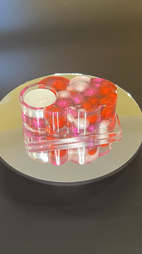 Unique Tealight Candle Holder | DaisyAnn Creation