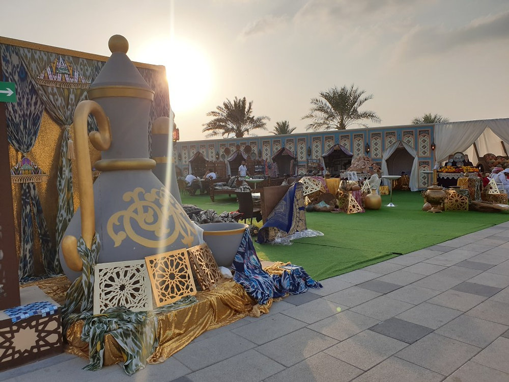 Sheikh Zayed Heritage Festival