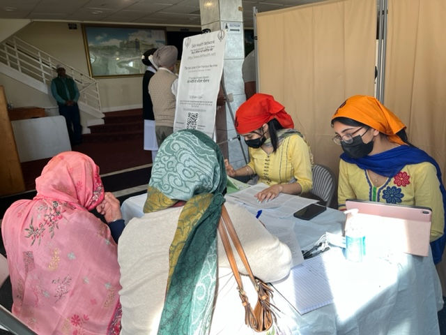 Get Involved | Sikh Health Network