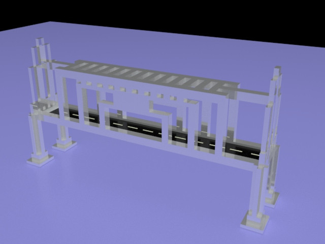 Mini Bridge | Akportfolio