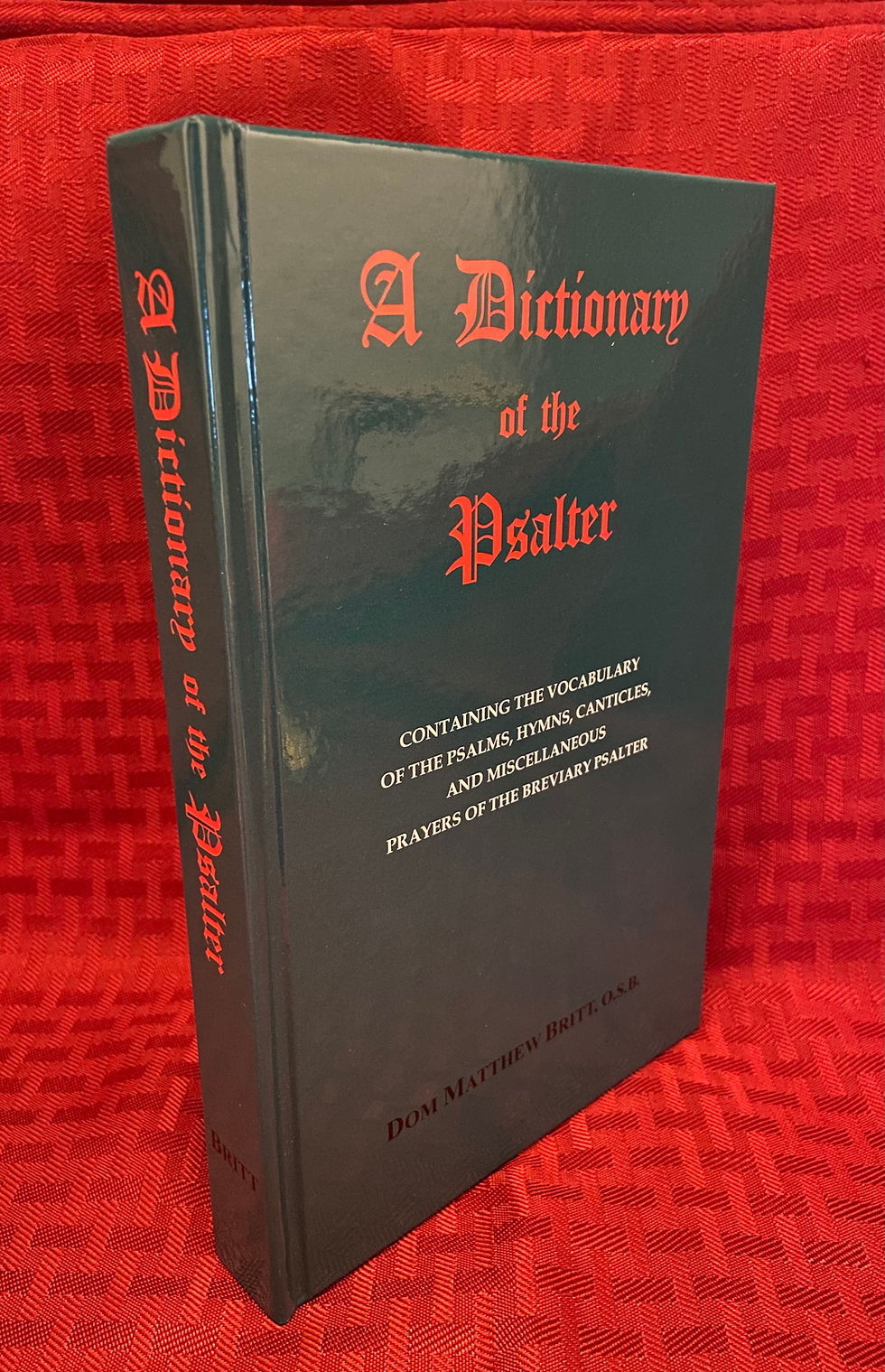 Church Latin learning resources | Churchlatin.com