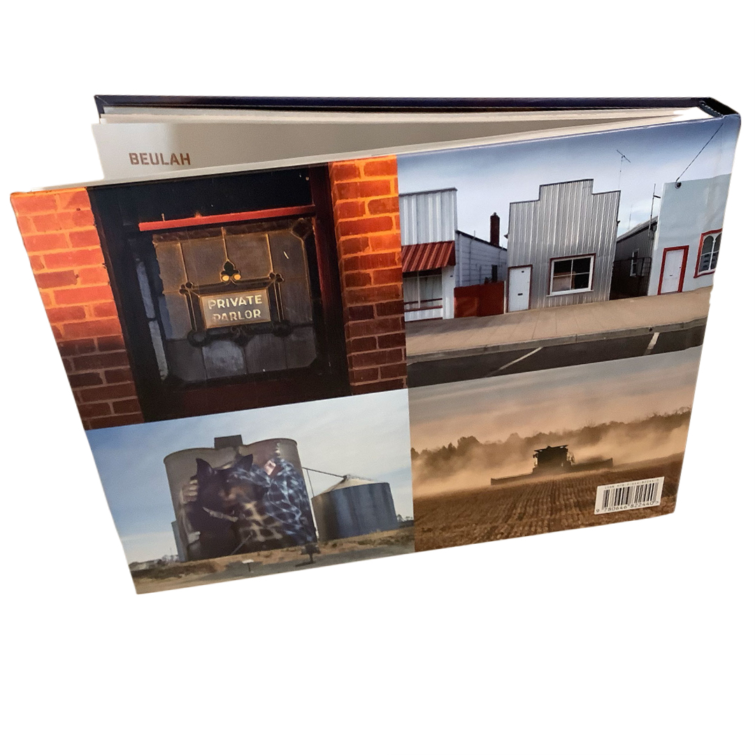 The Dry:"Behind the scenes--real towns, real lives, real people"