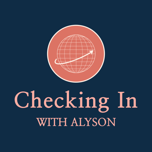 Schedule Now Checking In W Alyson schedule-now-checking-in-w-alyson
