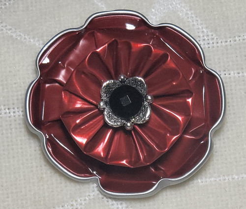 shanghai poppy | kayree-jewellery