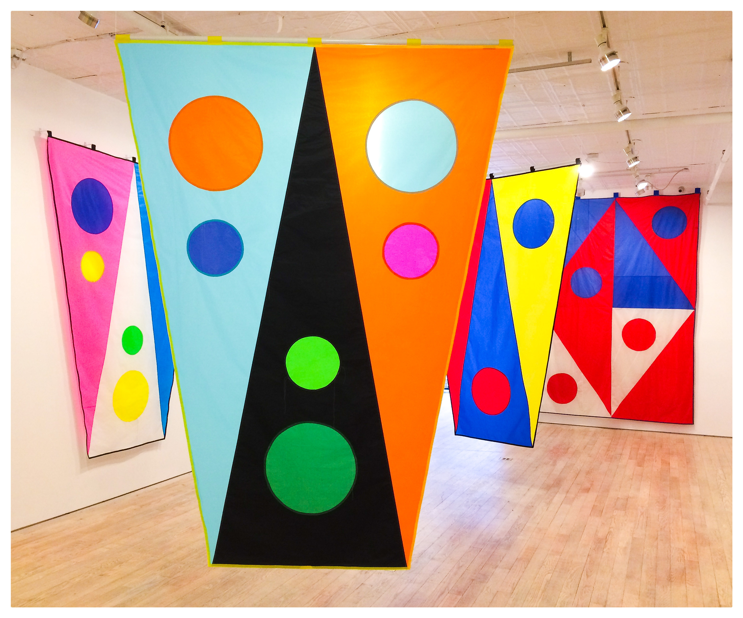 Artist | Reed Anderson | reedanderson.info | Textiles, cut paper