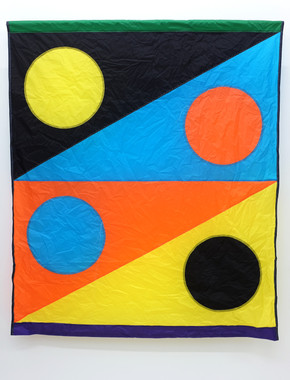Artist | Reed Anderson | reedanderson.info | Textiles, cut paper
