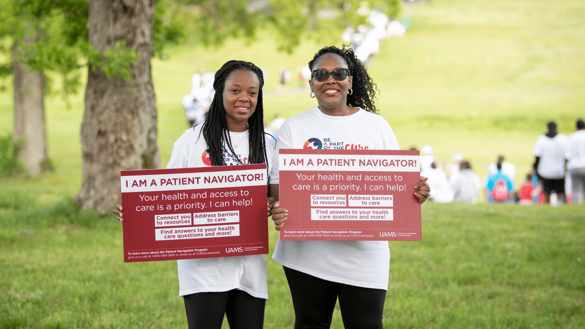 Cancer Patient Navigation Program works to empower patients and provide ...