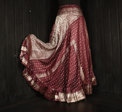 TERAH Mistral Skirt | Barocco Tribal