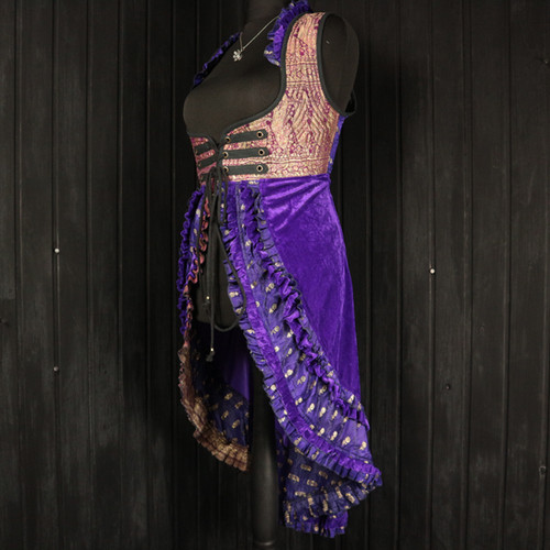 FAE BELLE Sansa Gown | Barocco Tribal