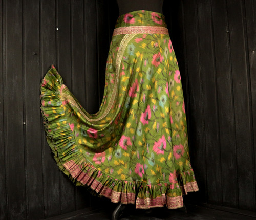 MATISSE Mistral Skirt | Barocco Tribal