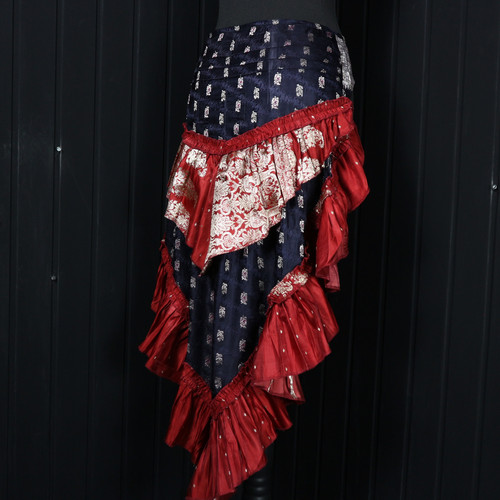 RHAENYRA Long Barocco Bustle | Barocco Tribal