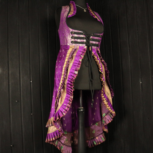 BRIALLYN Sansa Gown | Barocco Tribal