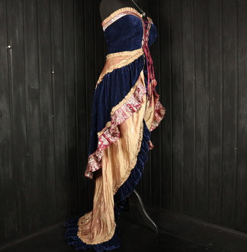 PALANTHAS Reverie Gown | Barocco Tribal