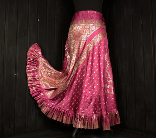 SAKURA Mistral Skirt | Barocco Tribal