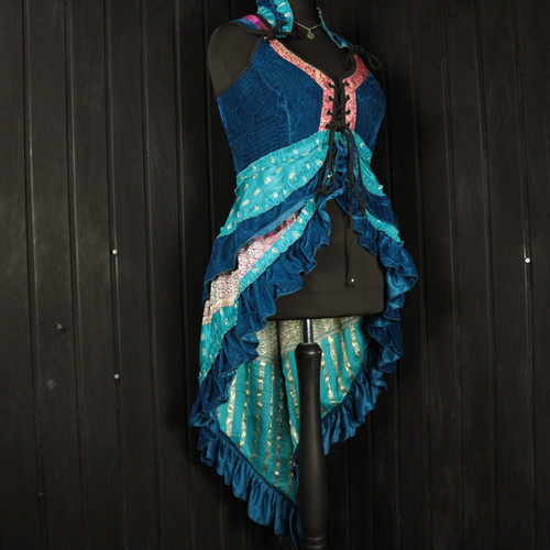 LADY OF TIDES Arya Gown | Barocco Tribal