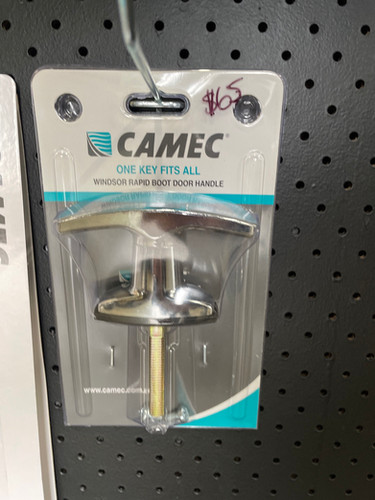 Camec Windsor Rapid Boot Door Handle | Graham Betts Motors