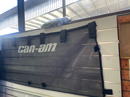 Can-Am Mesh Rear Window | Graham Betts Motors