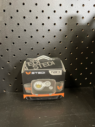 Stedi Type S head torch | Graham Betts Motors