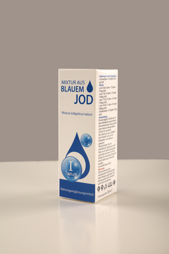 Mixtur aus blauem Jod | CALIMPEX