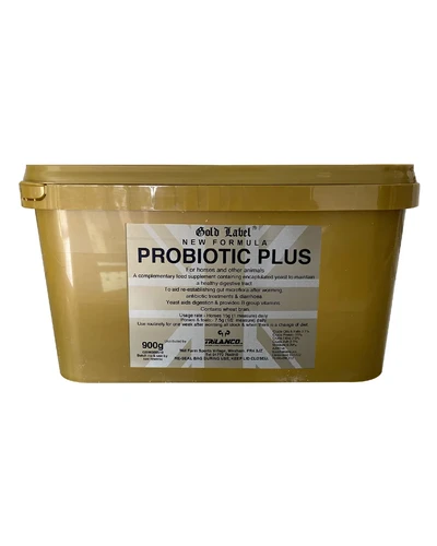 Probiotic Plus Gold Label | Klippity Klop