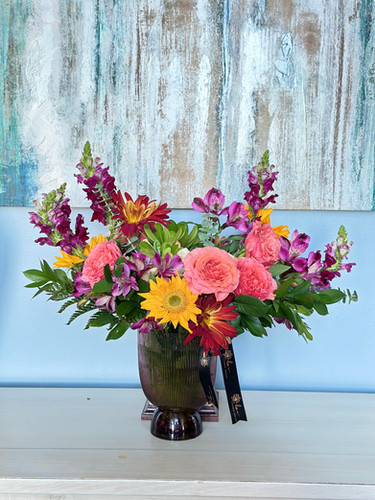 Belle of the Fall | Lia Floral Designs