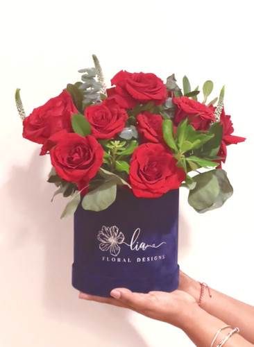 XoXo | Lia Floral Designs