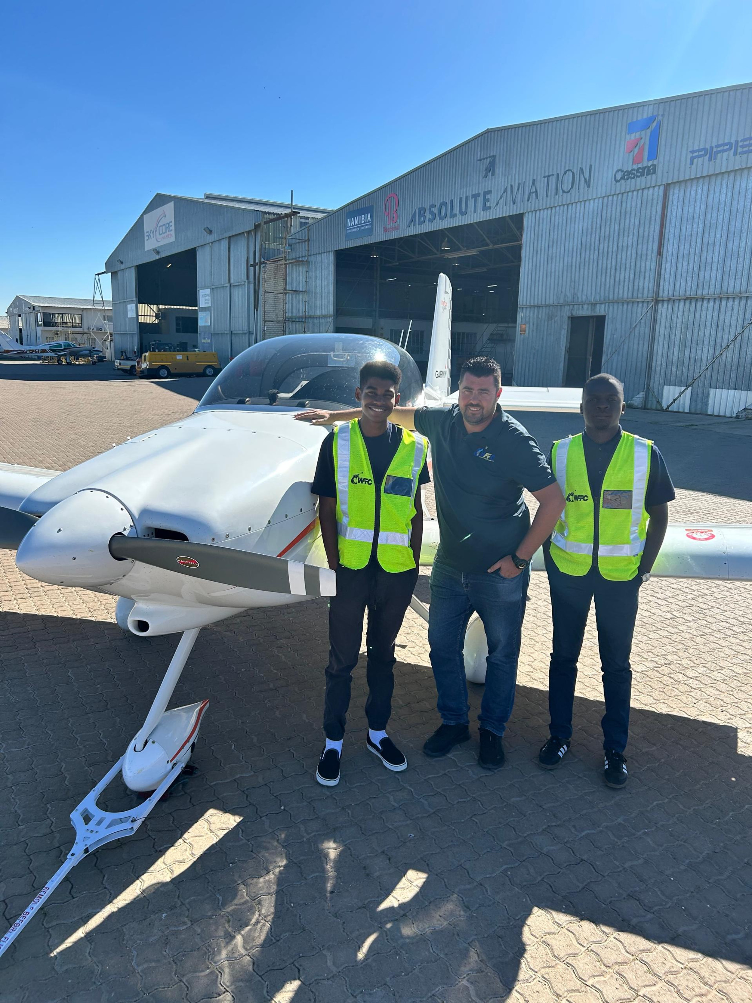 Entry Requirements | Windhoek Flight Training Center