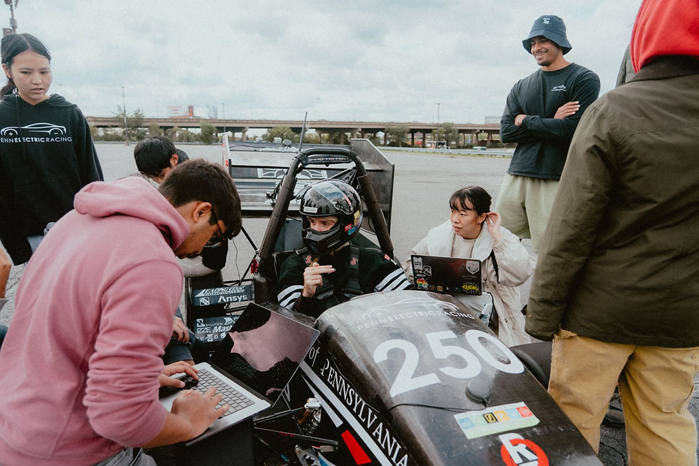 Penn Electric Racing 使用 Altium 365 突破極限