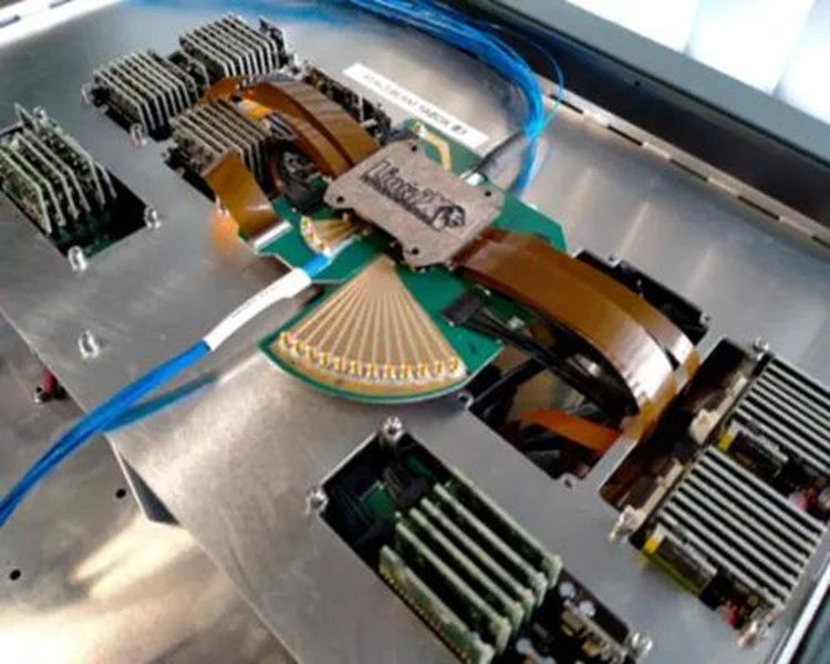 Integrated Photonics Modules for Enhanced Spaceborne Synthetic Aperture ...