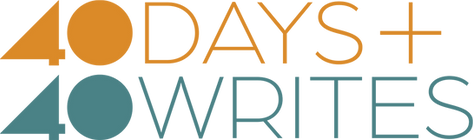 Writing Prompts for Everyone | 40 Days + 40 Writes