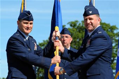 Colonel Mark Slocum Takes Over Command of SJAB