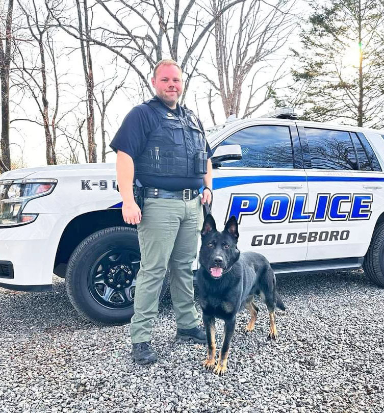 Welcome Back Officer Riggs and Reno!