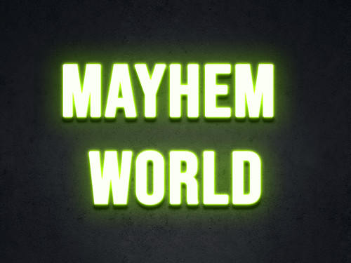 All Products | Mayhem World