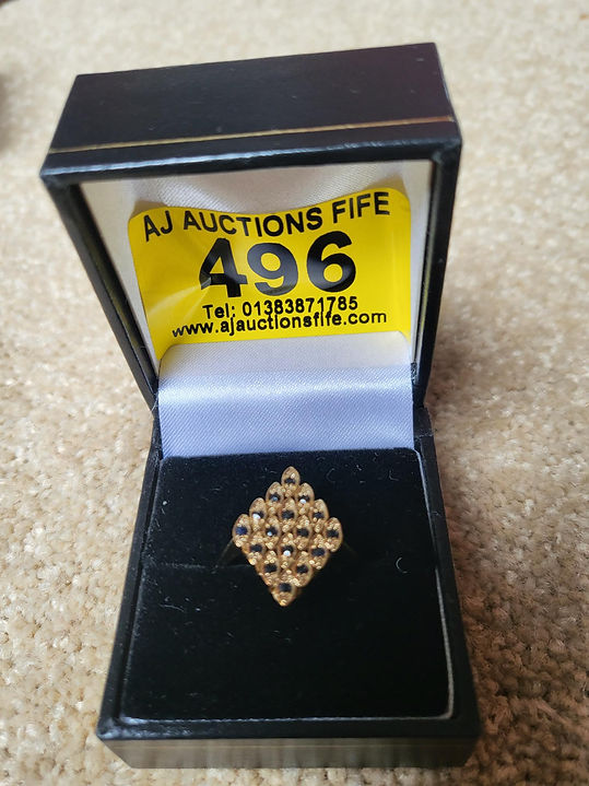 Auction Salerooms in Fife | Upcoming Dates | AJ Auctions