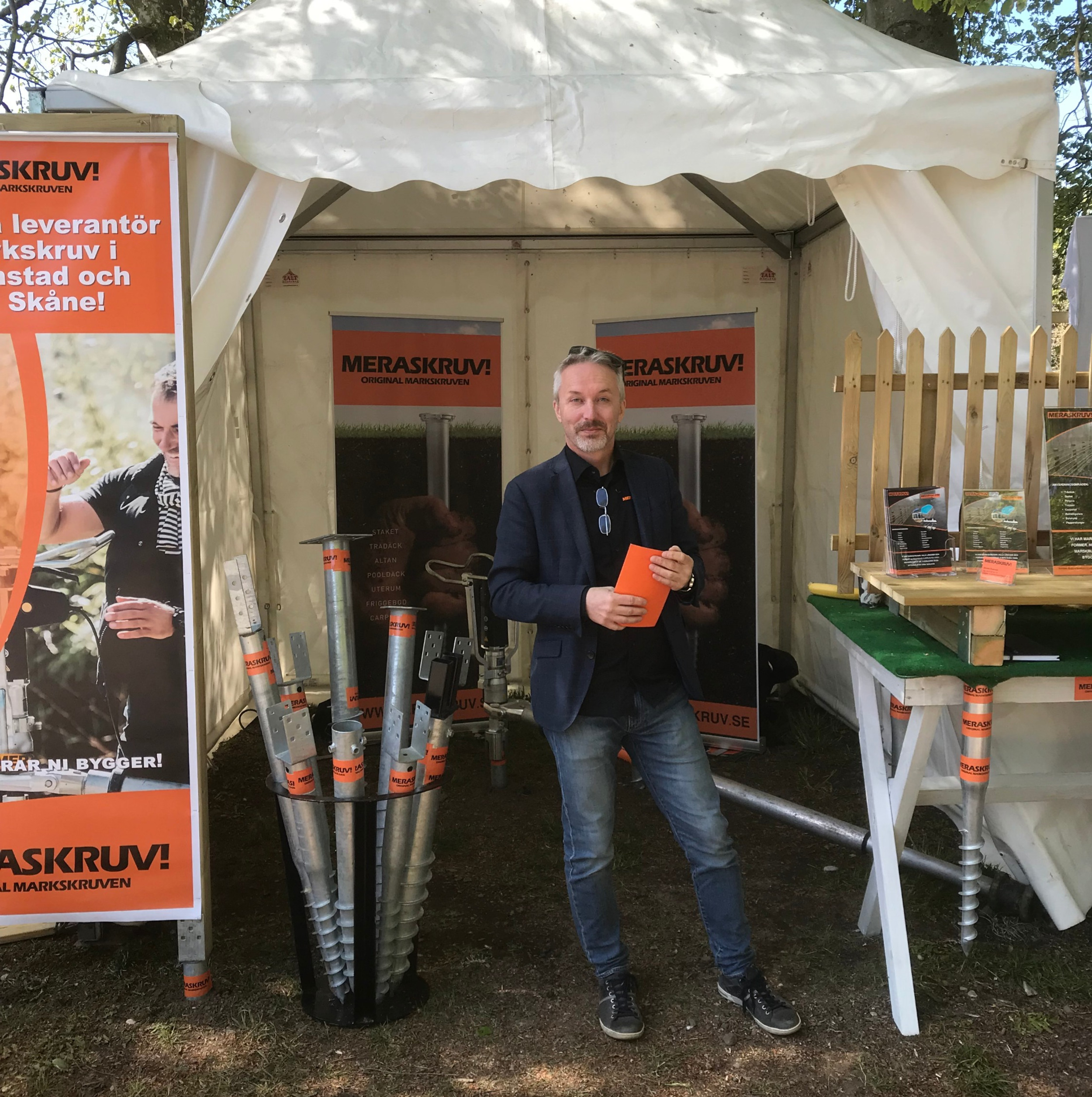 Om oss | Mera skruv i Skåne AB | Sverige