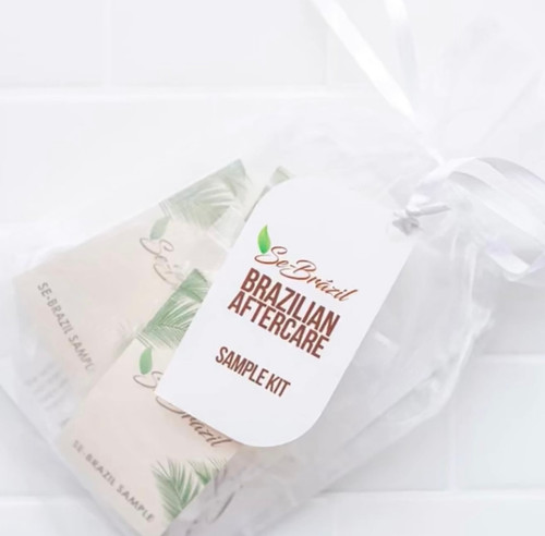 Se-Brazil Sample Kit - Brazilian Aftercare | ICML Barbados