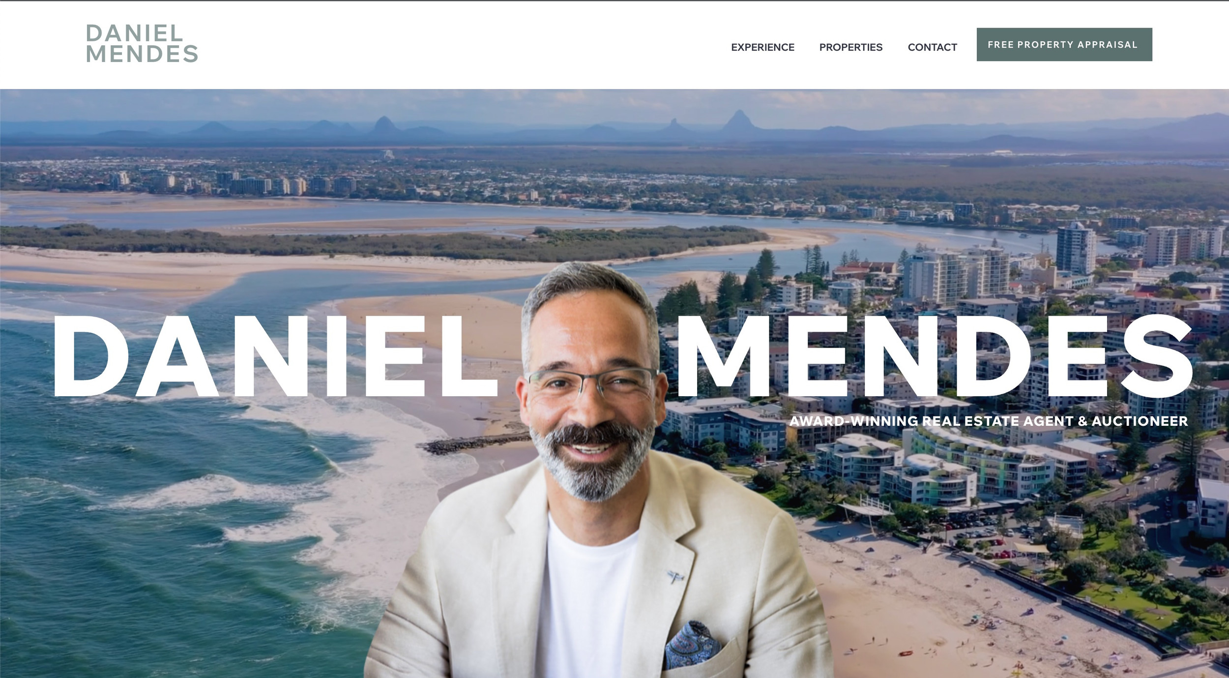 Daniel Mendes Real Estate | Property Appraisals | Sunshine Coast