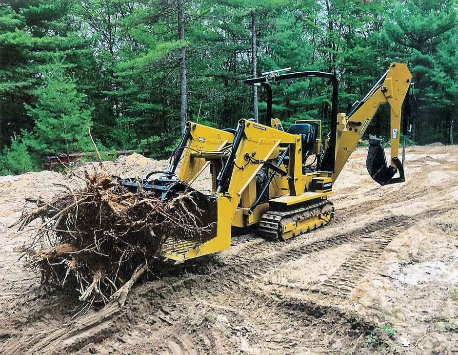 Struck Compact Construction Equipment | Mini-Dozers/Crawlers