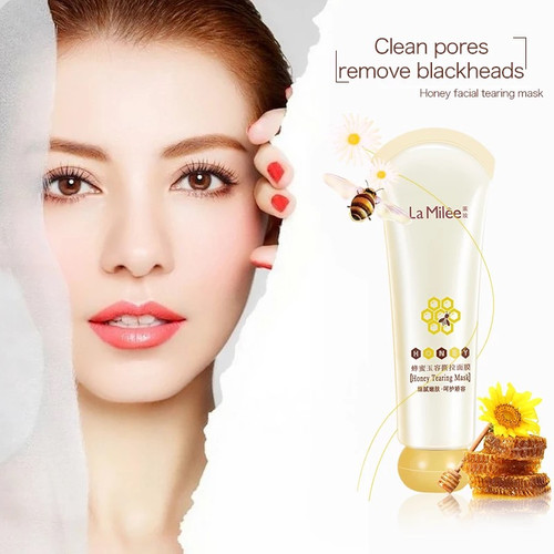La Milee Honey Tearing Mask | Urban HOOD Store