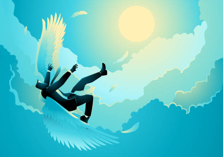 Whose Wings Are You Wearing? Icarus, Illusion and Clinical Work