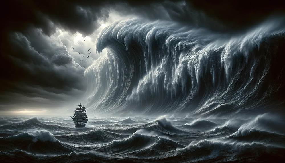 Rogue Waves and Woke Ideology: Large Group Dynamics and the Dance of ...