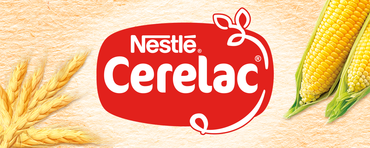 Cerelac | Geymeier Graphic Design | Lausanne