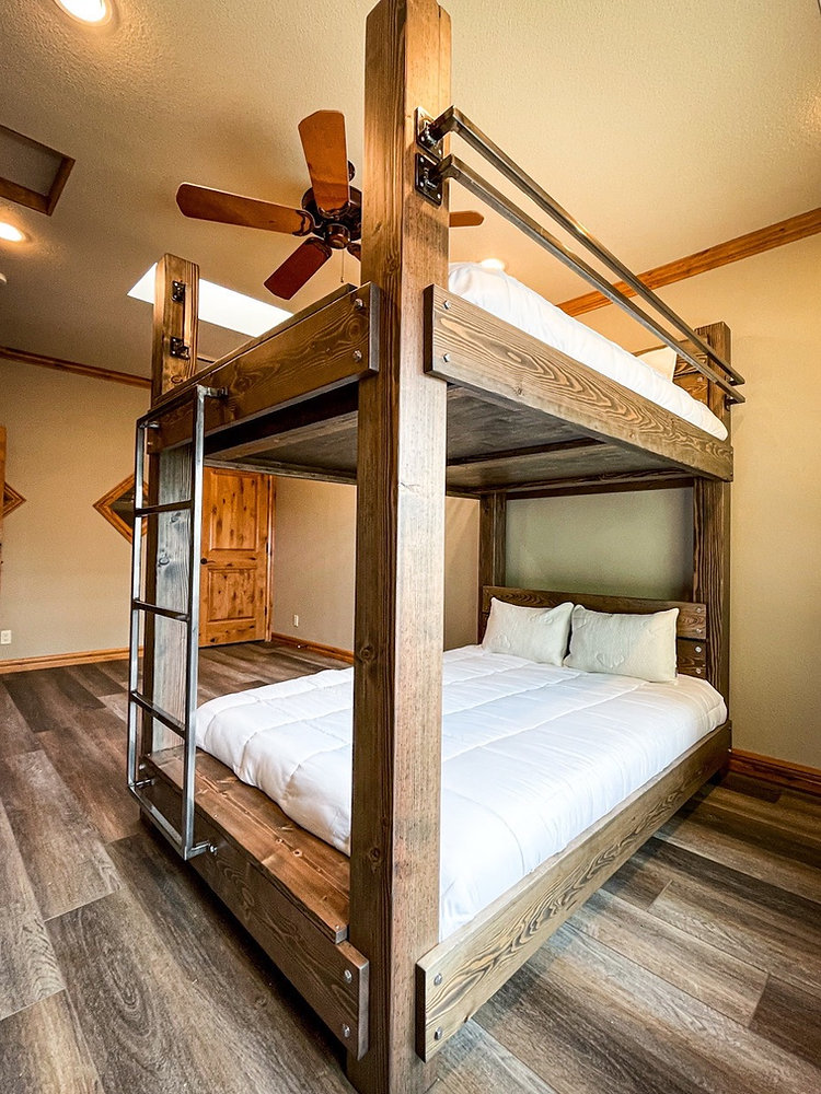 Best Bunk Bed Layouts for Vacation Homes & Rentals